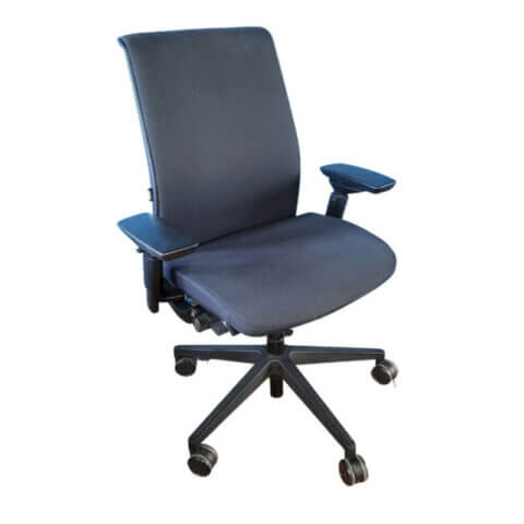 Steelcase Think V2 Task Chair with Lumbar Support - Festival Furniture